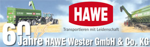 HAWE-WESTER – Transportieren mit Leidenschaft