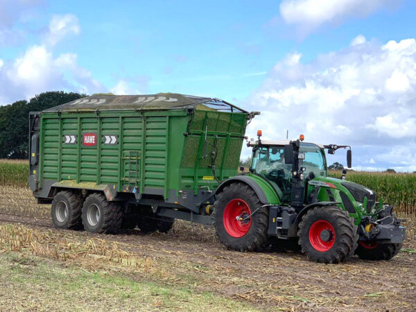 HAWE-WESTER – Transportieren mit Leidenschaft
