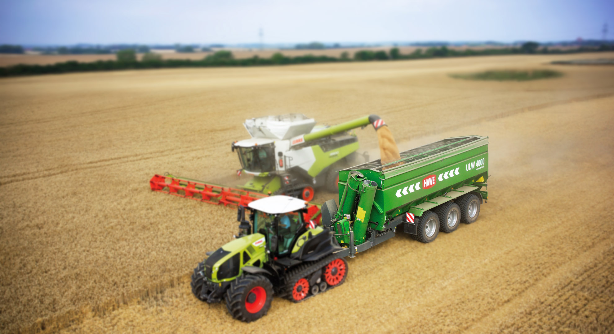 HAWE-WESTER – Transportieren mit Leidenschaft