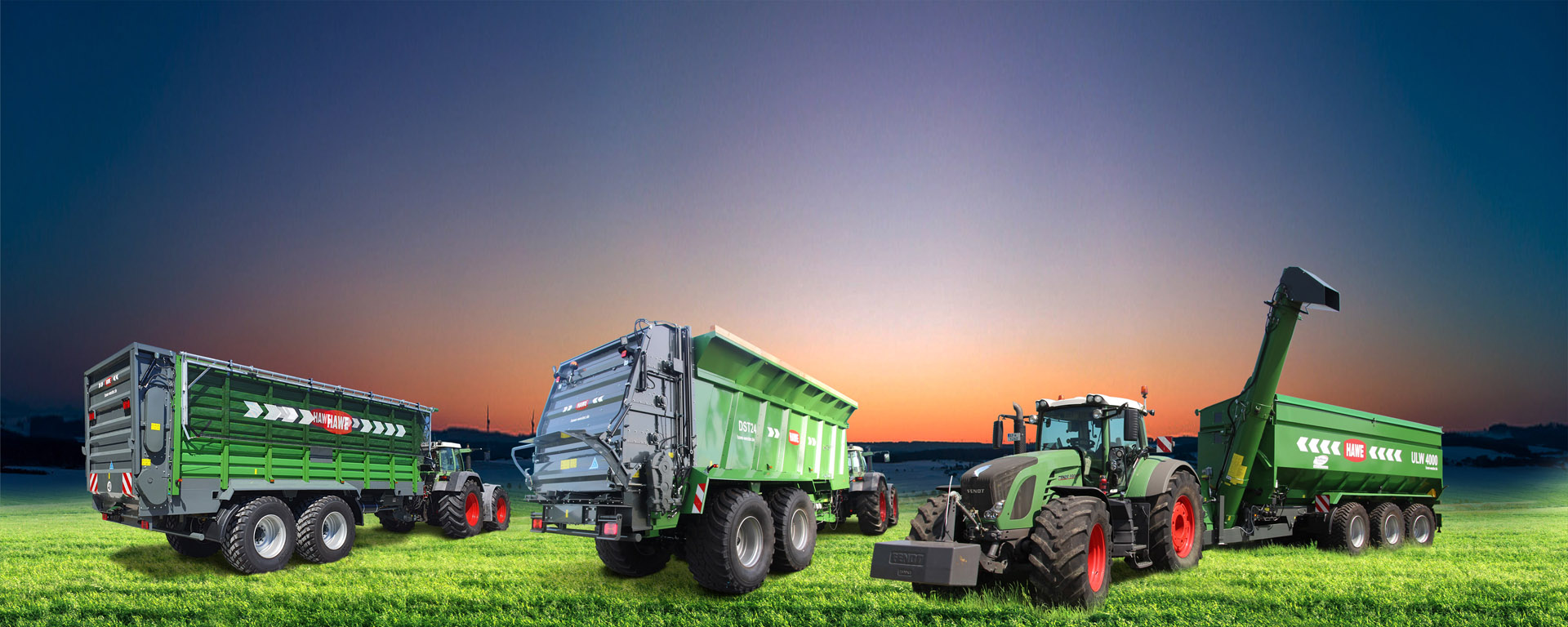 HAWE-WESTER – Transportieren mit Leidenschaft