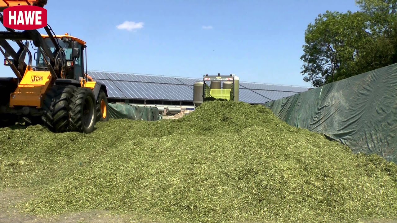 SLW – Silagetransportwagen – HAWE-WESTER
