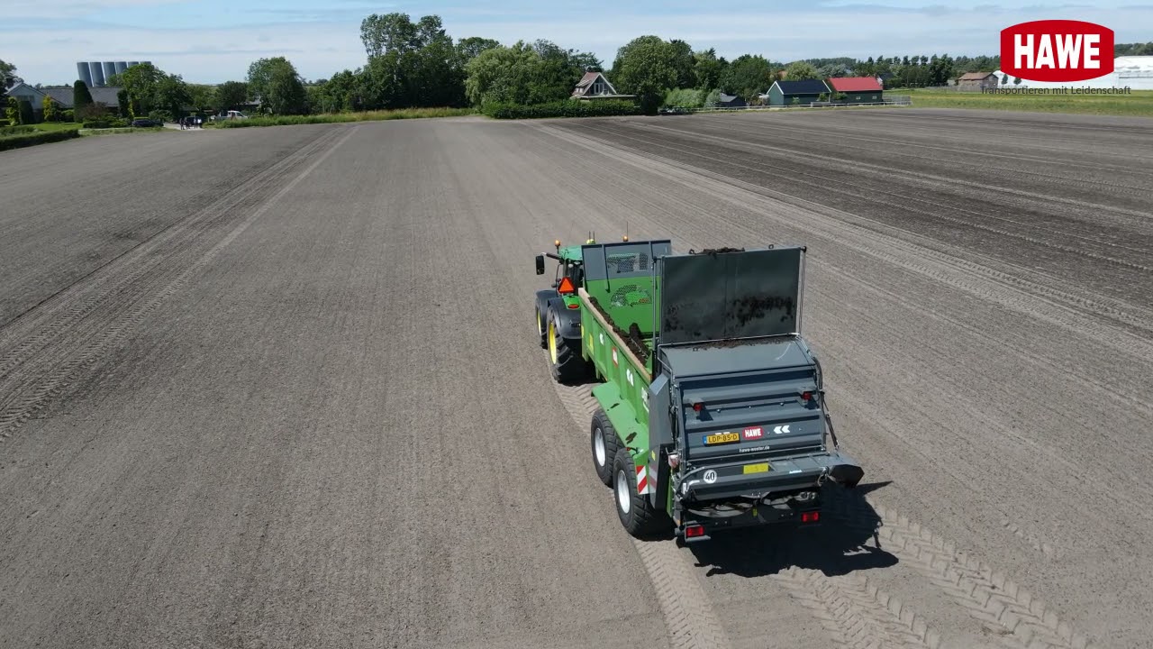 HAWE-WESTER – Transportieren mit Leidenschaft