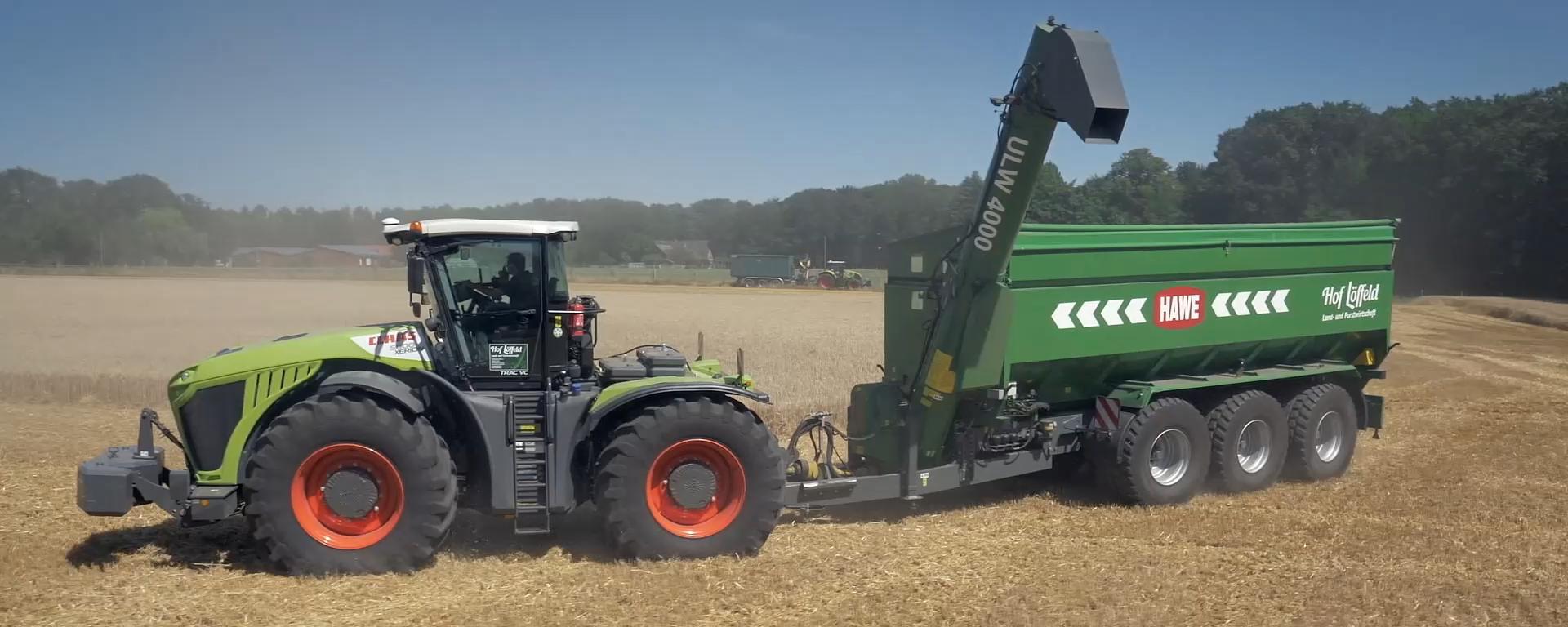 HAWE-WESTER – Transportieren mit Leidenschaft